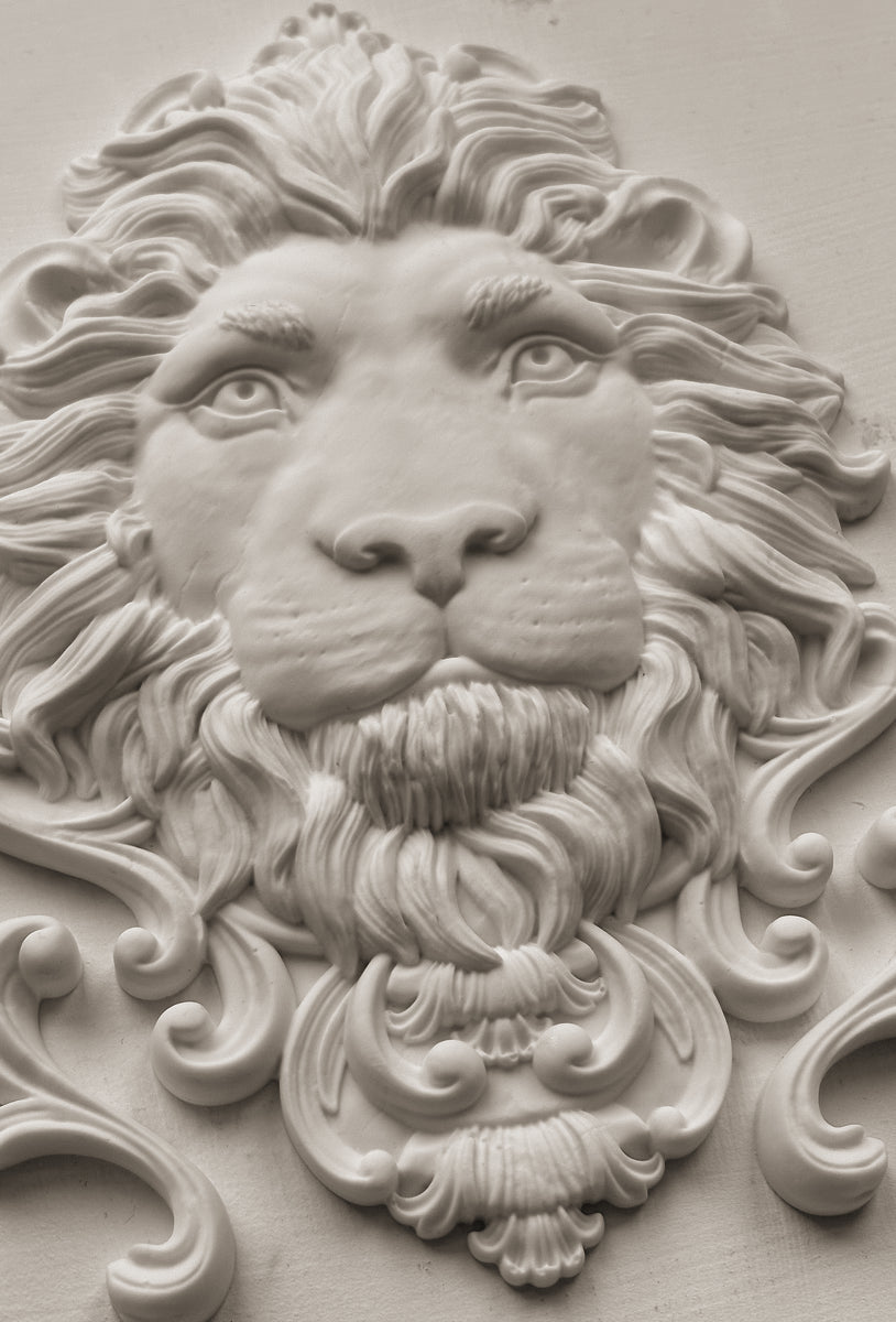 Leonidas IOD Decor Mould – Harvest Hill Cottage