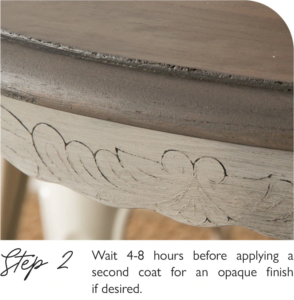 Gel Stain and Top Coat by Fusion Mineral Paint – Harvest Hill Cottage